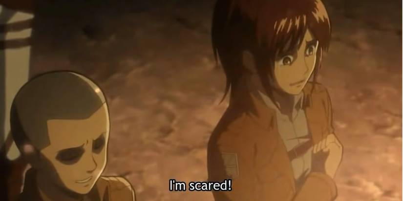 How Sasha Is The Best Attack On Titan Character