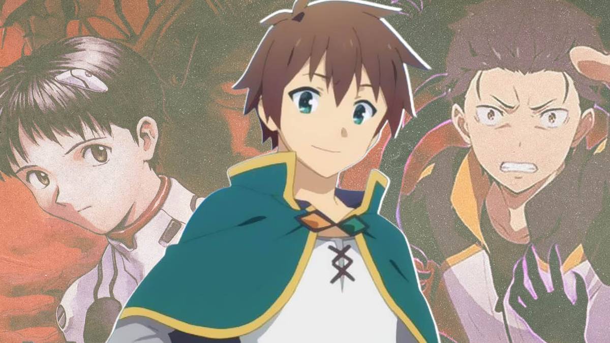 10 Self-Insert Anime Protagonists Who Are Actually Great