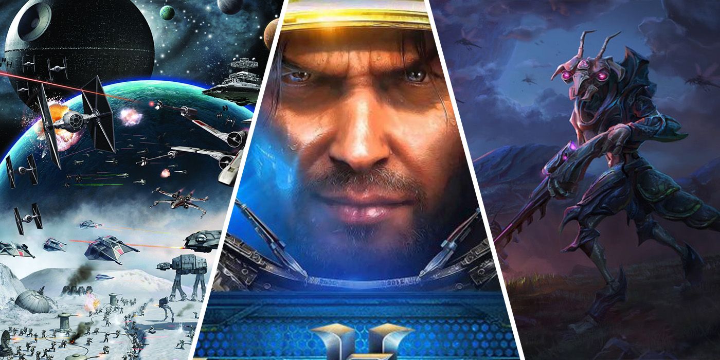 Starcraft Military Scifi Futuristic Rts Strategy Warrior Wallpaper