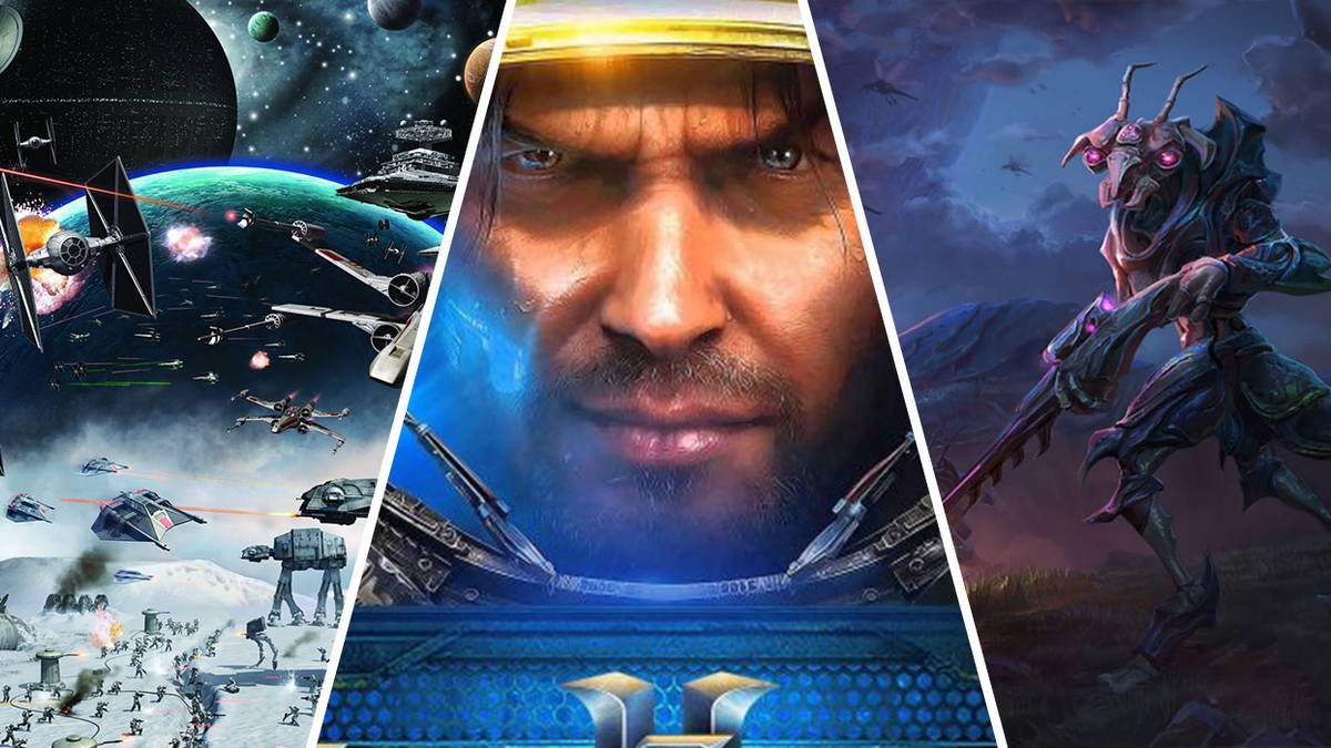 Best Sci-Fi Strategy Video Games, Ranked
