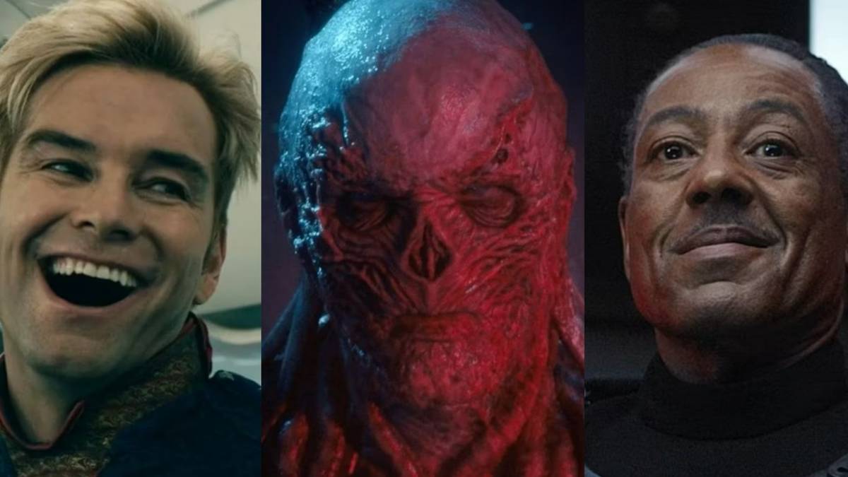 Best Villains in Sci-Fi TV Shows