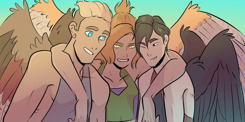 Boys Love Webtoons Taking The Fandom By Storm