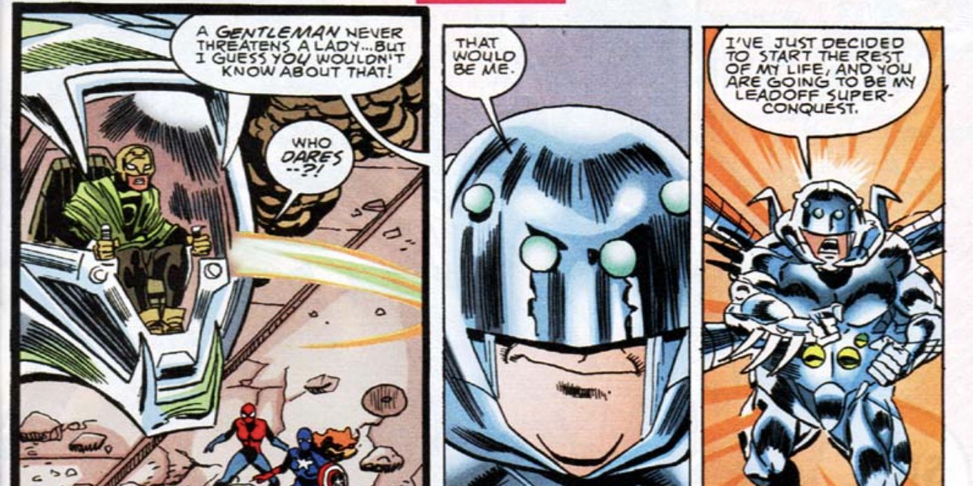 Remembering Spider-Kid, Not Spider-Boy, A Very Different Spider-Man ...