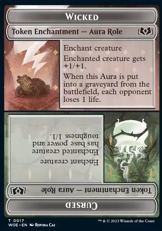 A Guide To The Roles In MTG: Wilds of Eldraine