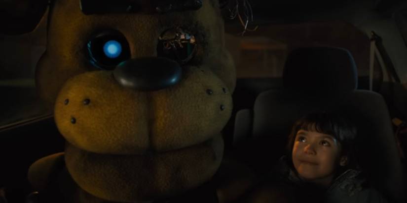Every Animatronic in the Five Nights at Freddy’s Movie