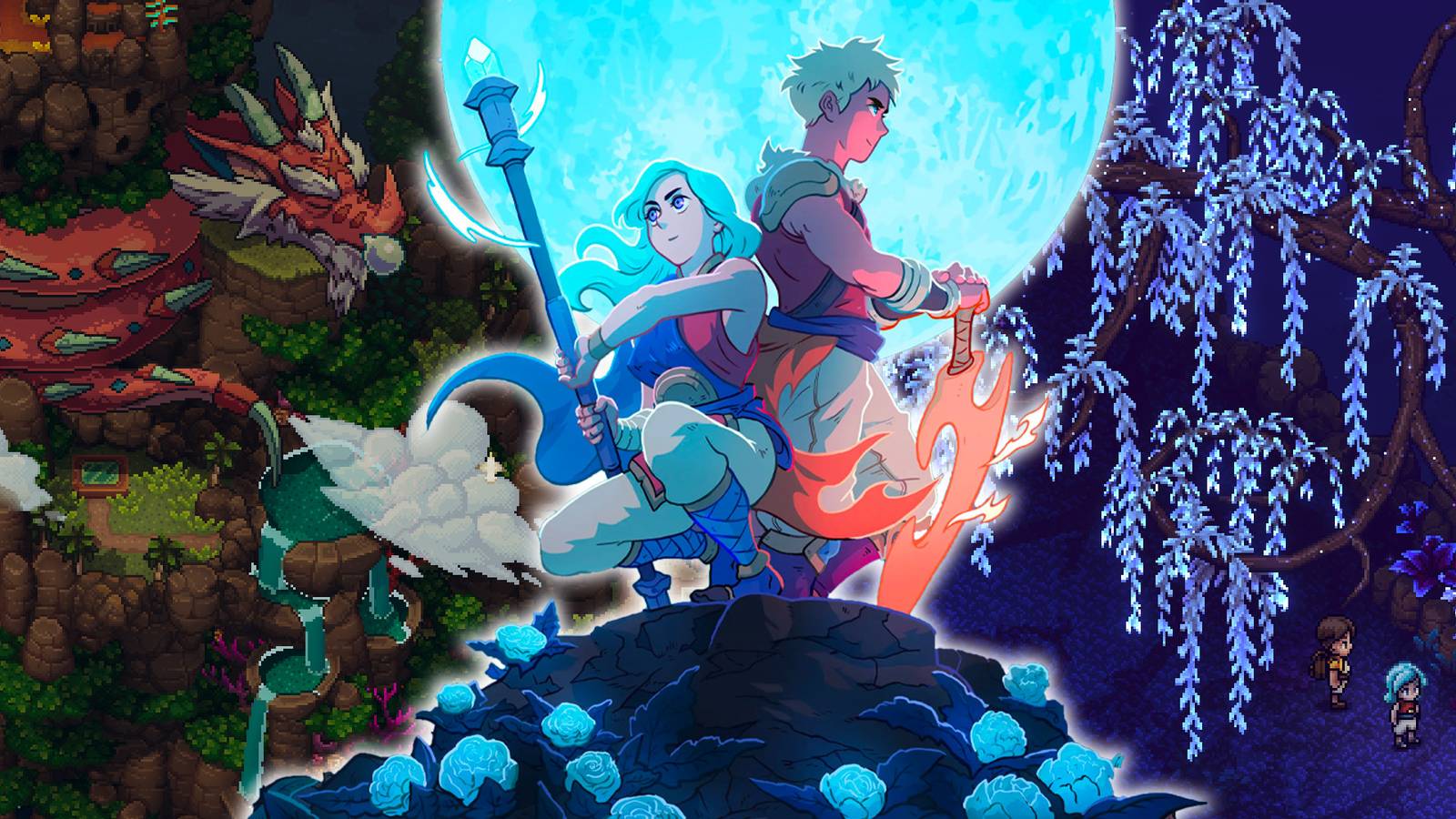 Sea of Stars Proves Old-Fashioned Game Design Still Has its Place