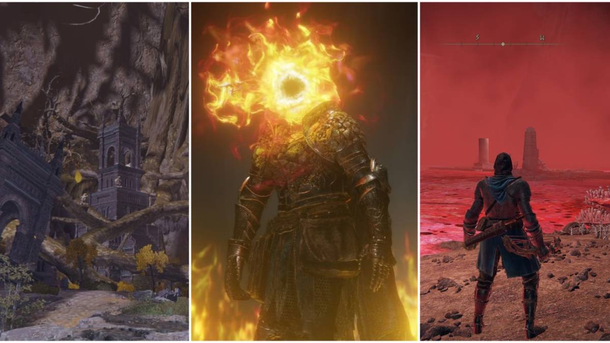 Elden Ring: Everything You Didn't Know About The Lands Between