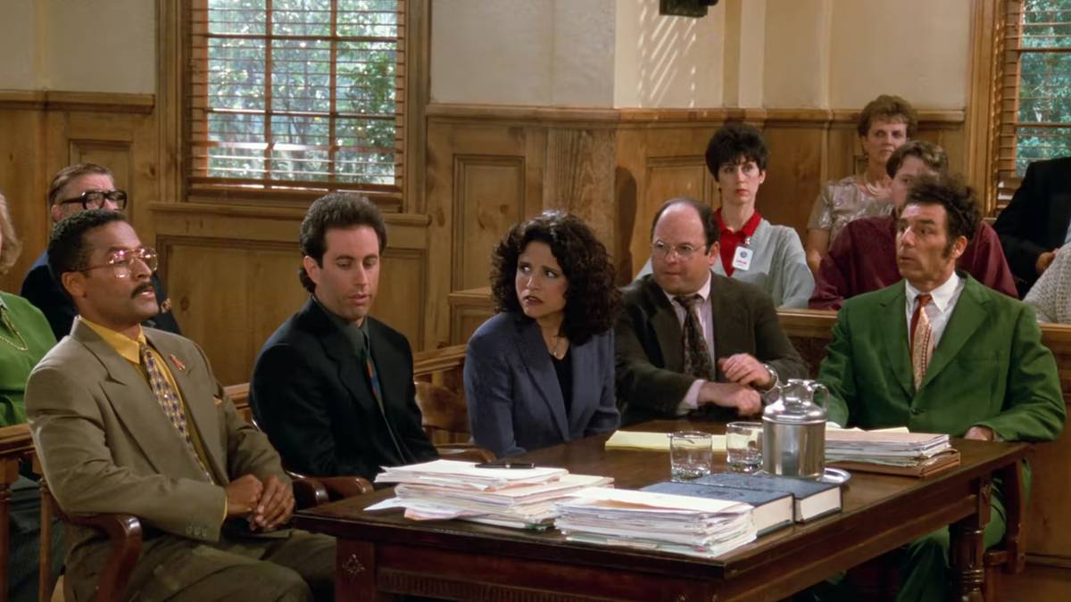 The Seinfeld Finale Is Less Terrible Than Fans Remember
