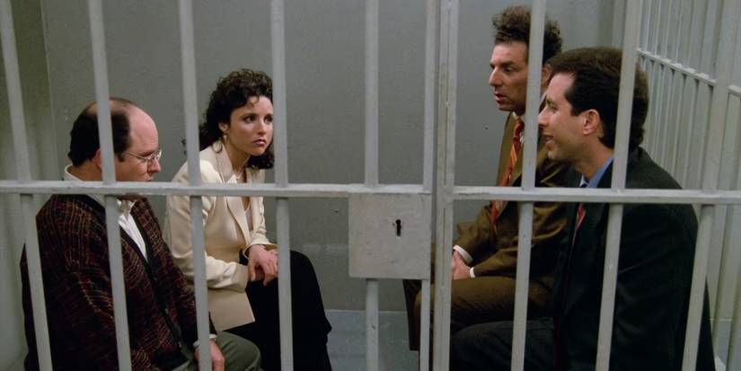 8 Reasons It's Tough to Watch Seinfeld Today