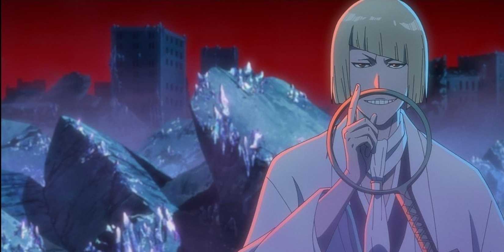 Exciting New Bankai Revealed In the Thousand-Year Blood War Arc