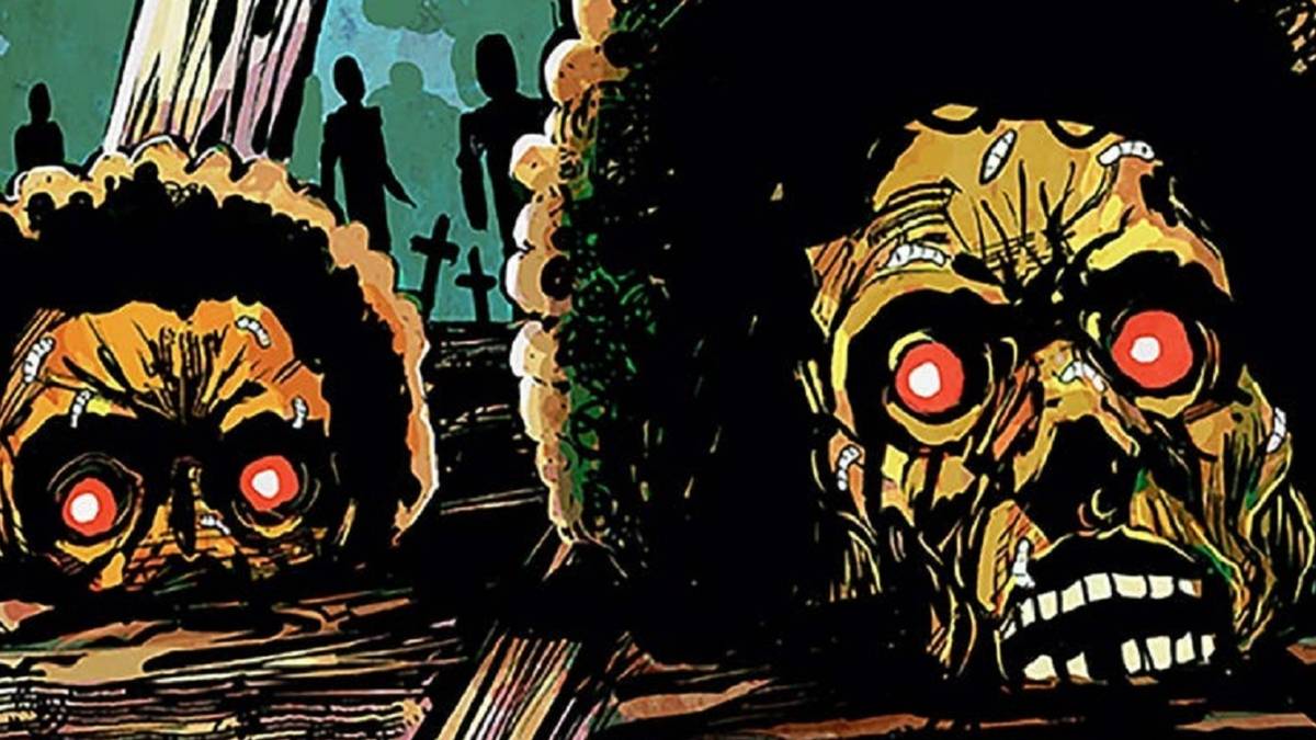 Dark Horse and Second Sight to Release Black Horror Anthology, Shook!