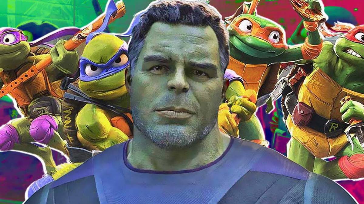 TMNT: Mutant Mayhem Tries to Make Sense of a Puzzling MCU Moment