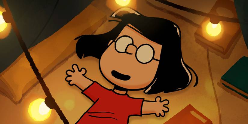 Snoopy Presents: One-of-a-Kind Marcie Filmmakers Unpack the New Special