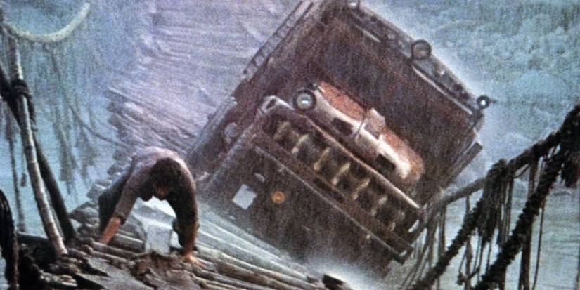 How Was the Terrifying Bridge Sequence Filmed in William Friedkin's ...