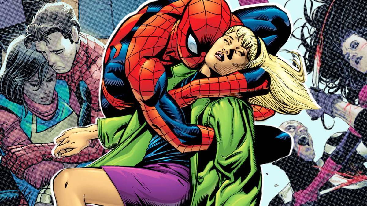 A Brief History Of Fridging In Marvel Comics