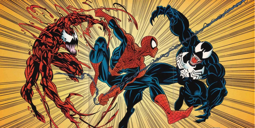 Venom, the Symbiotes, and Their Evolution in Marvel Comics