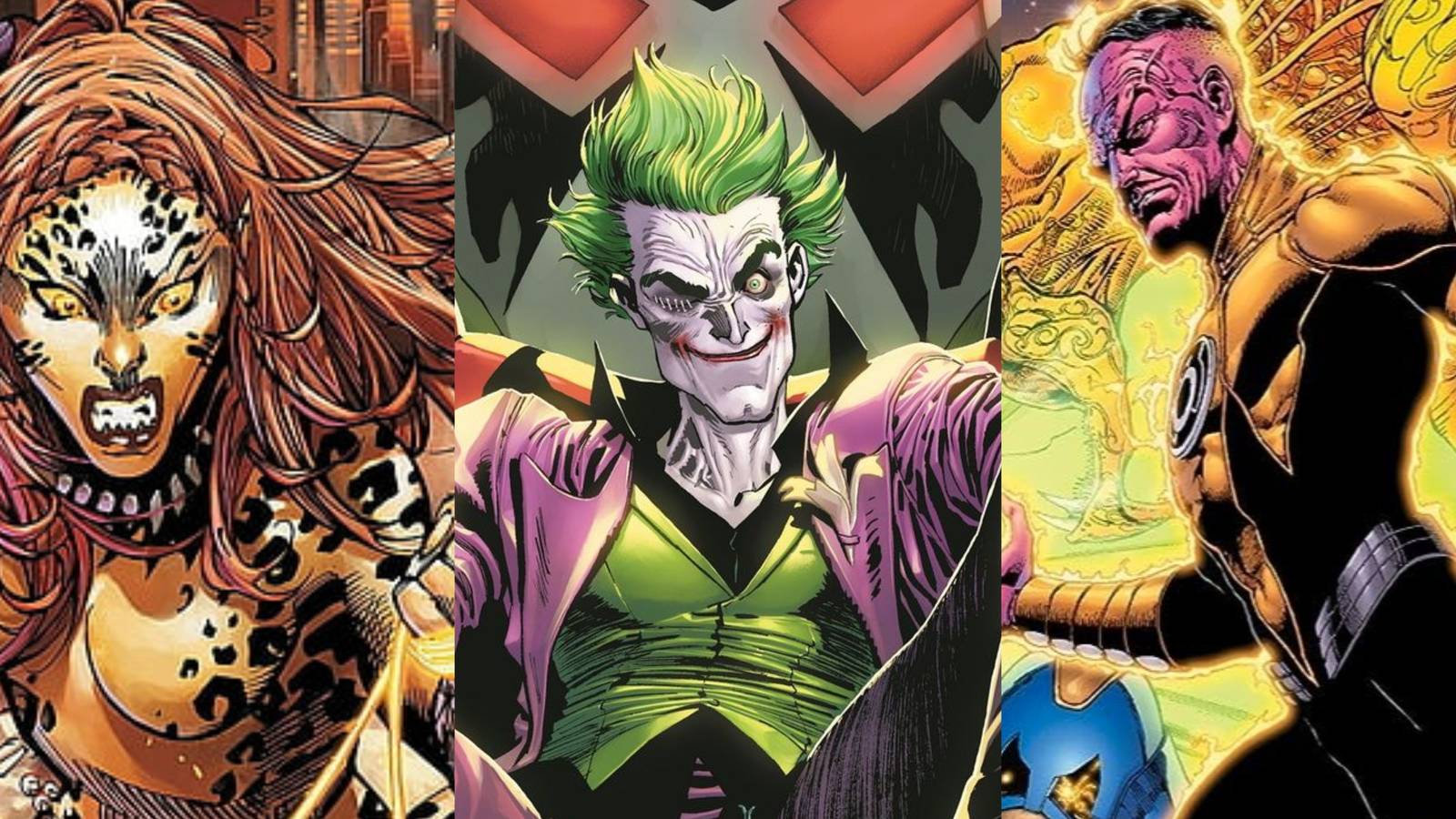 10 Overused DC Villain Tropes (& How To Fix Them)
