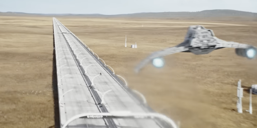 10 Best Vehicle Designs in Ahsoka, Ranked