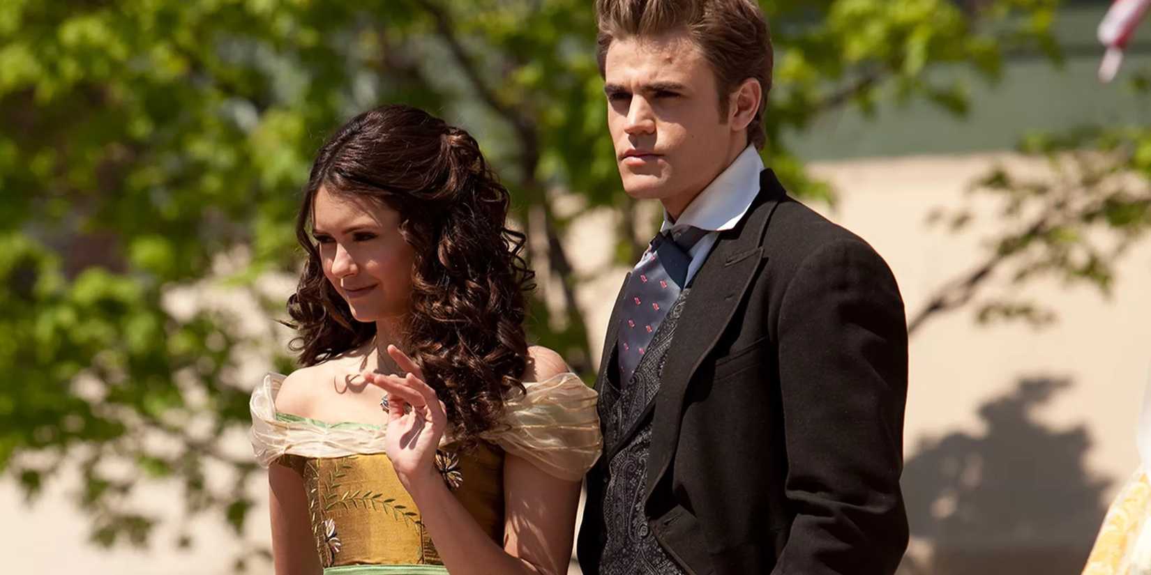 Every The Vampire Diaries Season Finale, Ranked