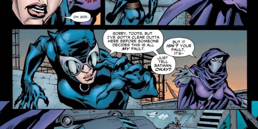 Stephanie Brown Deserves a Second Chance at Being Robin