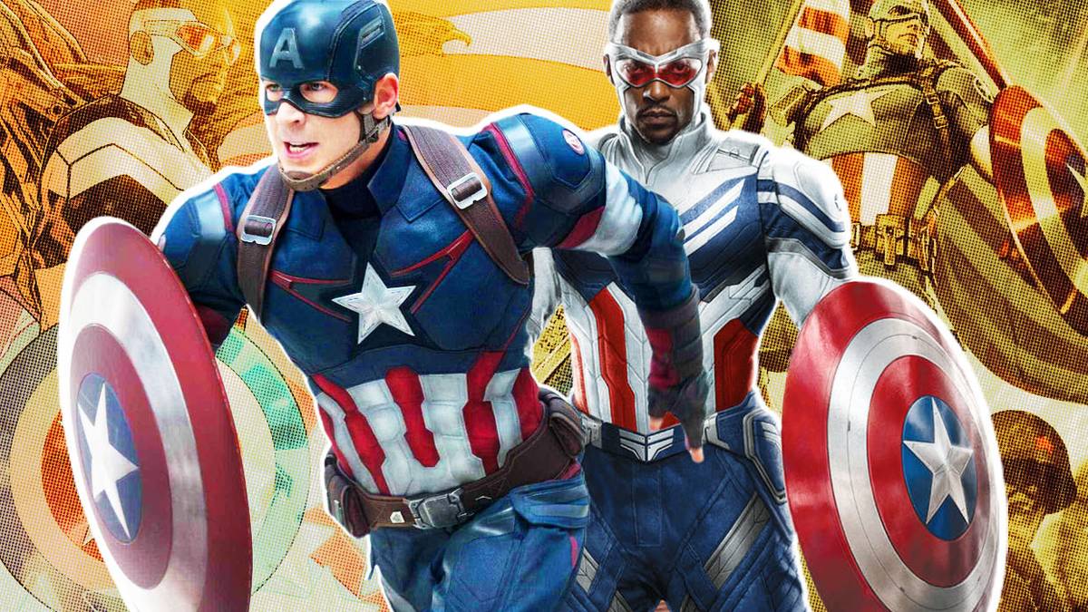 The History Behind Captain America's Shield, Explained