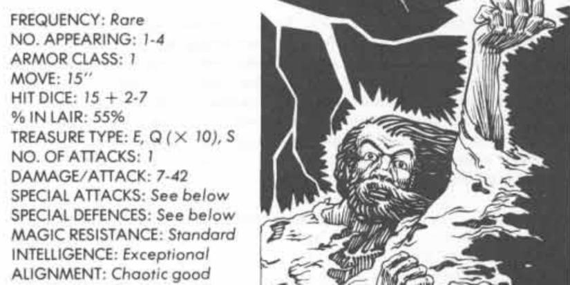 How To Use Giants In Your DnD Campaign