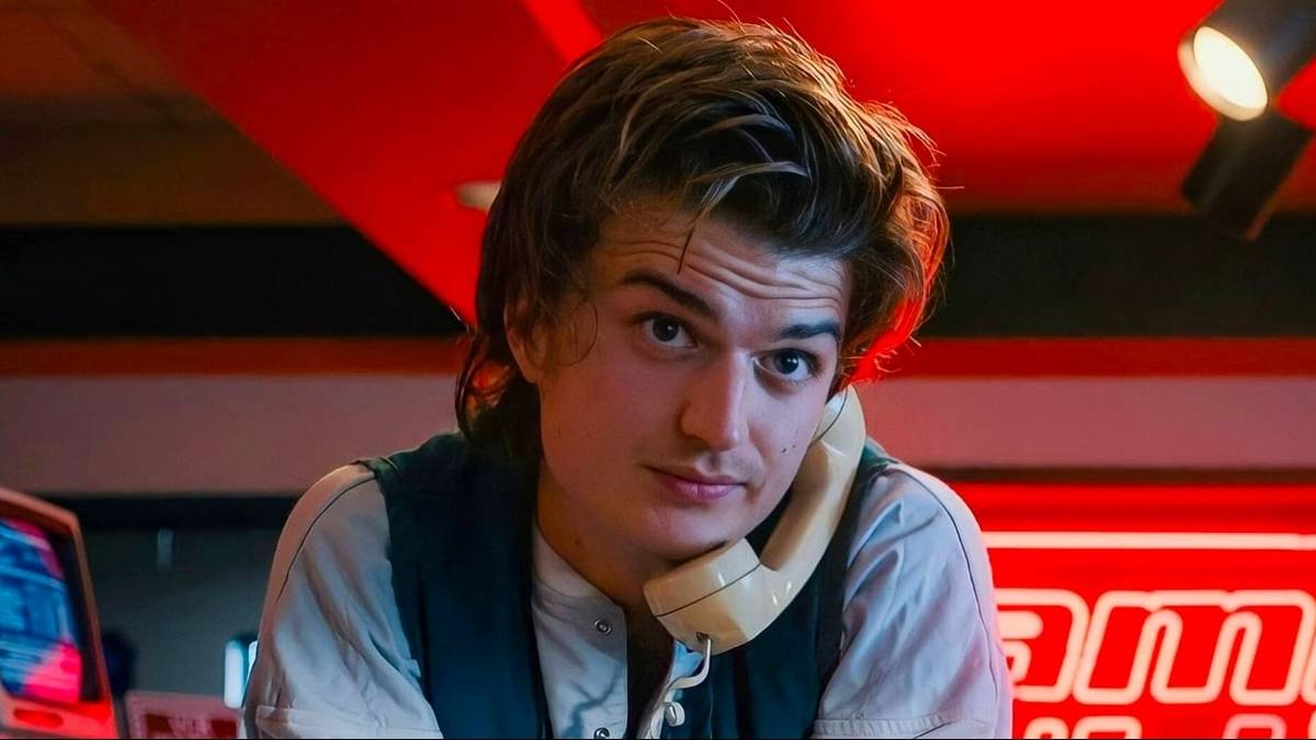 Stranger Things Season 5 Set Photo Seemingly Teases Steve’s Newest Job