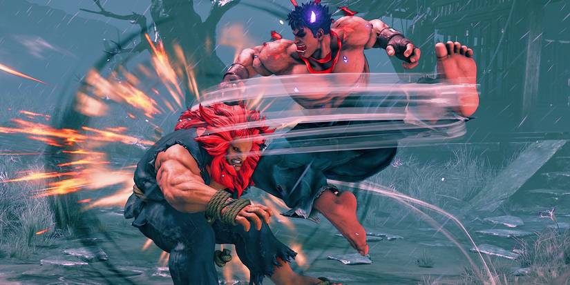 The Difference Between Kage And Ryu In Street Fighter