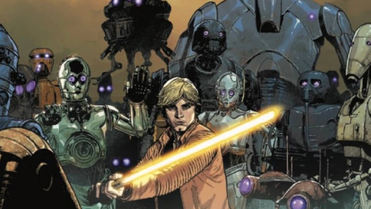 Star Wars: Dark Droids is Inspired by Classic Horror Movies