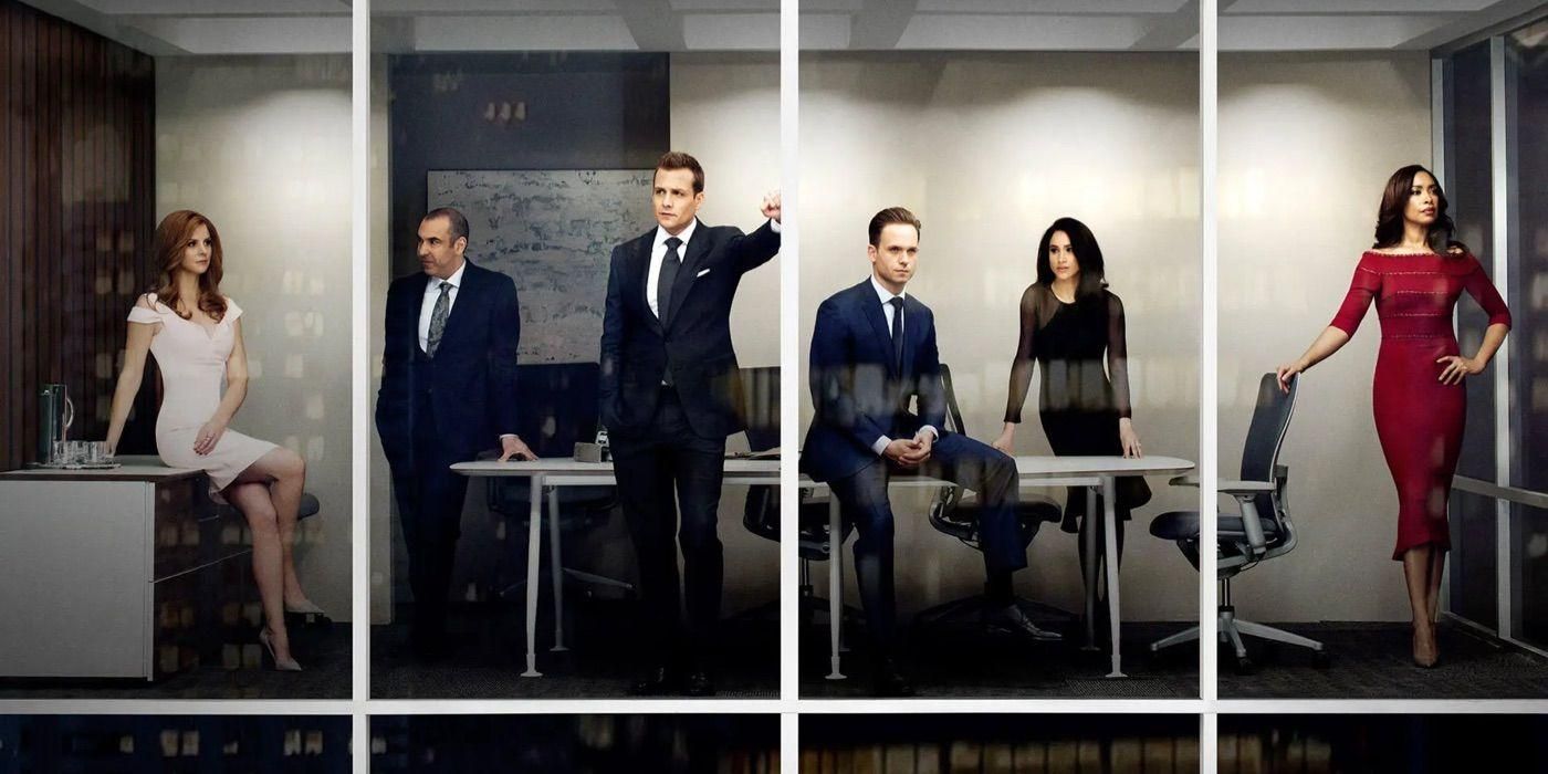 Every Season of Suits, Ranked