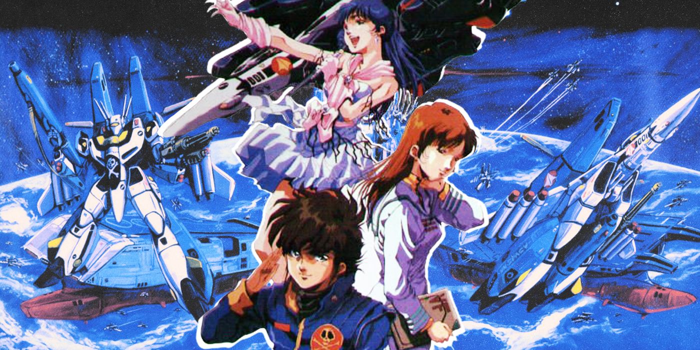 How Macross Embraces Shonen Clichés
