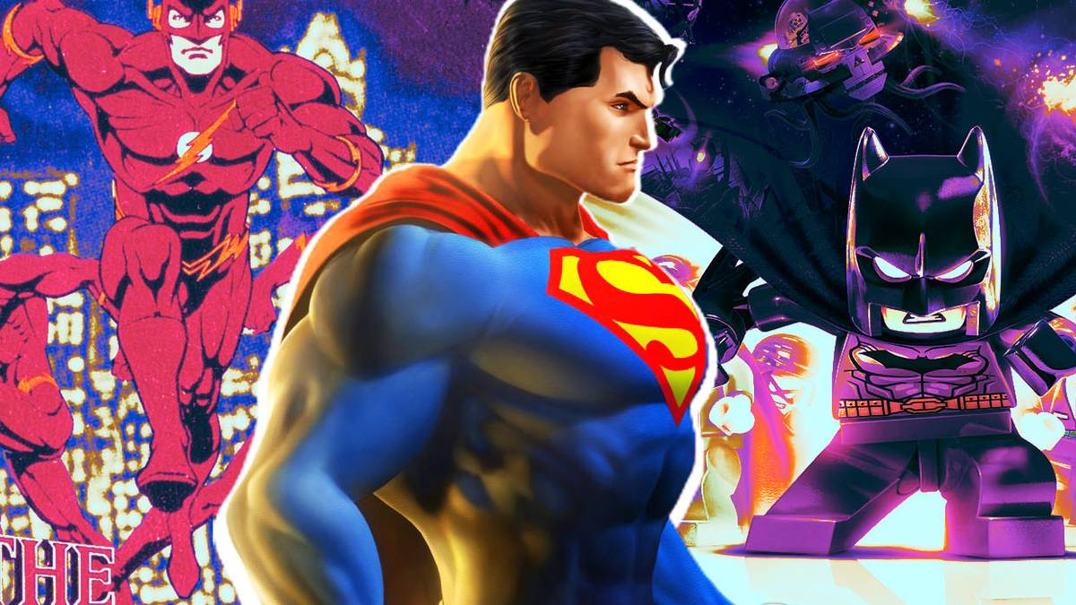 10 Classic DC Games That Need Remakes