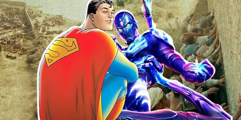 Can James Gunn's DCU Still Succeed as a Cinematic Universe Amid the MCU ...