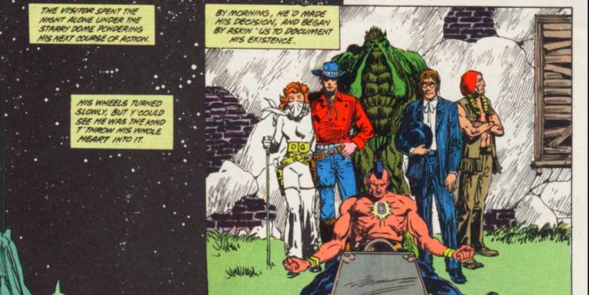10 DC Comics Perfect For A Western Movie Adaptation