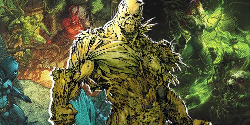 Greatest God-Powered Superheroes In DC Comics