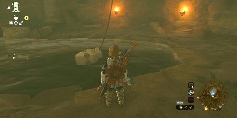 How To Get Into Gerudo Town In Legend Of Zelda: BOTW And TOTK