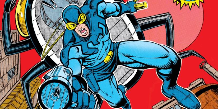 Superman: Legacy Could Have a Massive Blue Beetle Connection