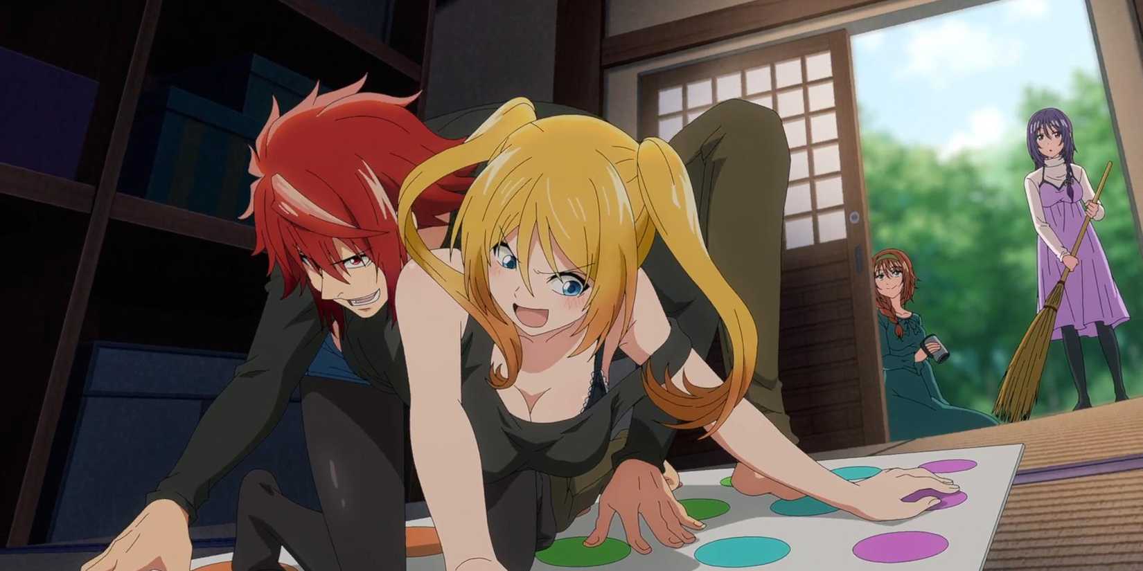 The 10 Worst Romance Anime, Ranked