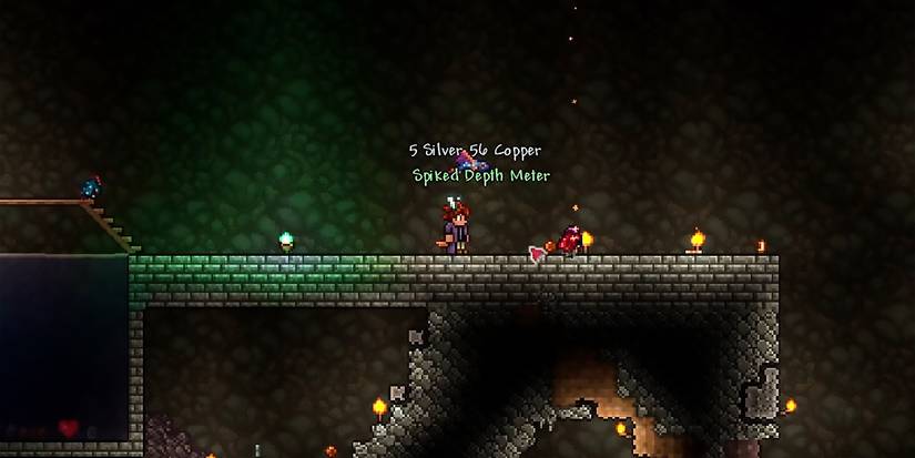 Terraria: How to Craft The Cell Phone & What Does It Do