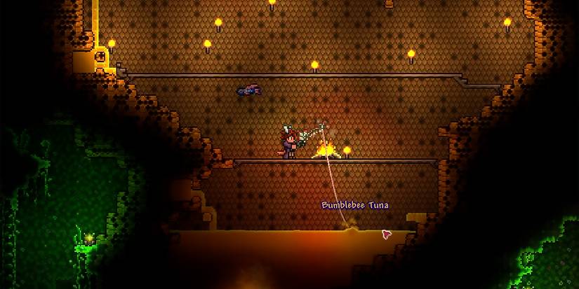 Terraria: How to Craft The Cell Phone & What Does It Do