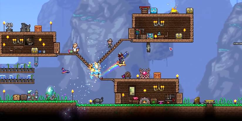 Terraria: How to Craft The Cell Phone & What Does It Do