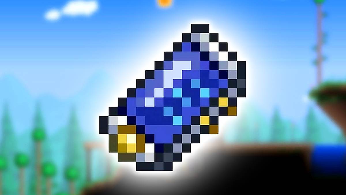 Terraria: How to Craft The Cell Phone & What Does It Do