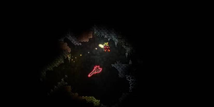 Terraria: Ankh Shield Guide