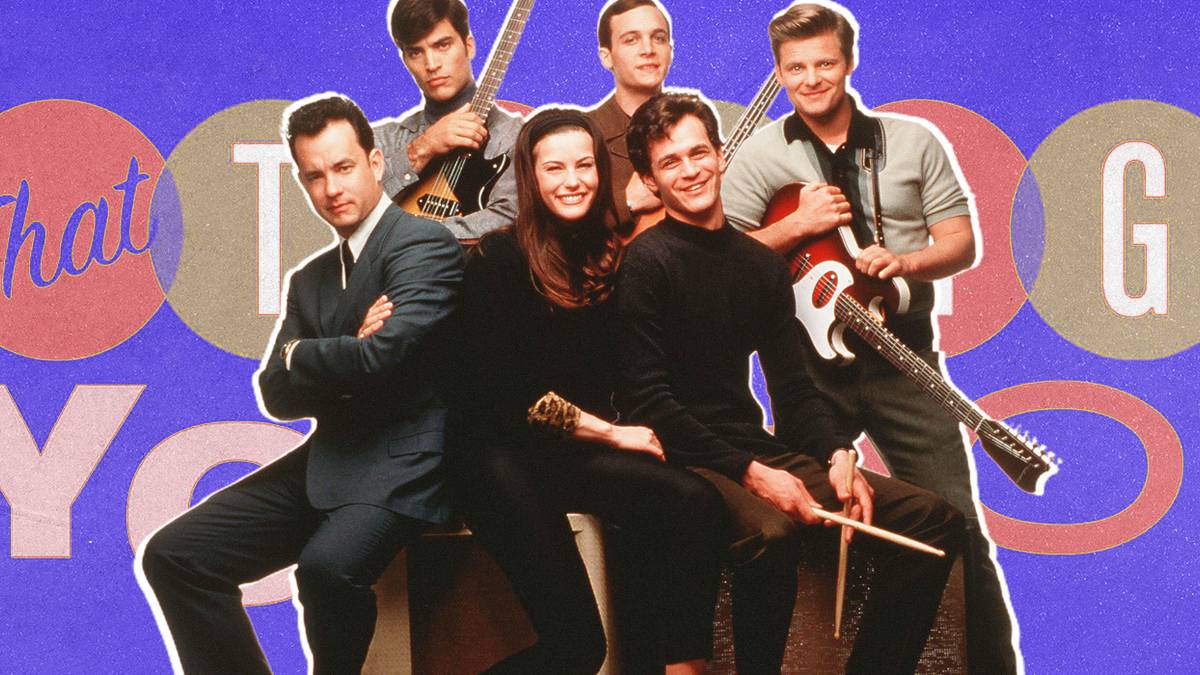 Tom Hanks' That Thing You Do! Soundtrack Gets First Vinyl