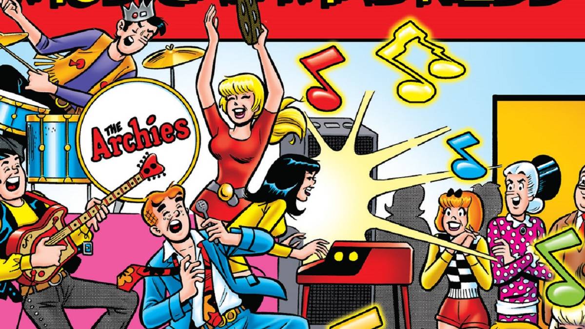 Archie Mondays: Behind the Music With the Archies! + November '23 Solicits