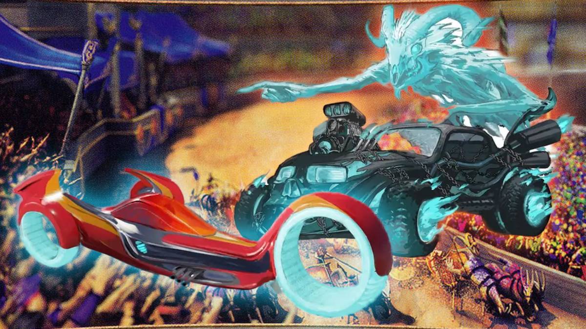 Where Will The MtG Death Race Set Take Place?