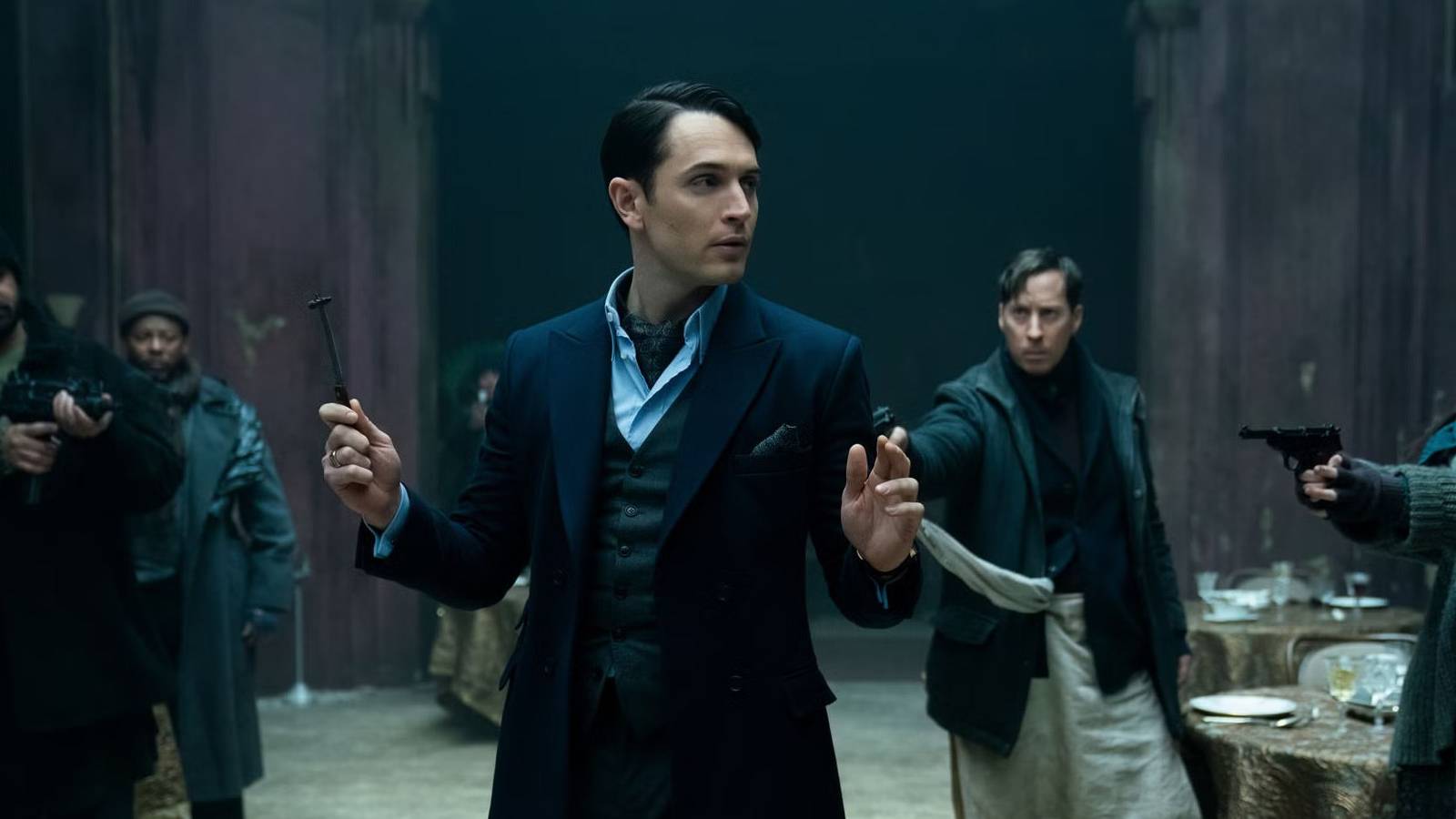 The Continental Star Reveals New Story Details About the John Wick Prequel