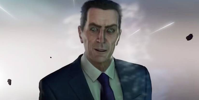 10 Biggest Questions In The Half-Life Franchise