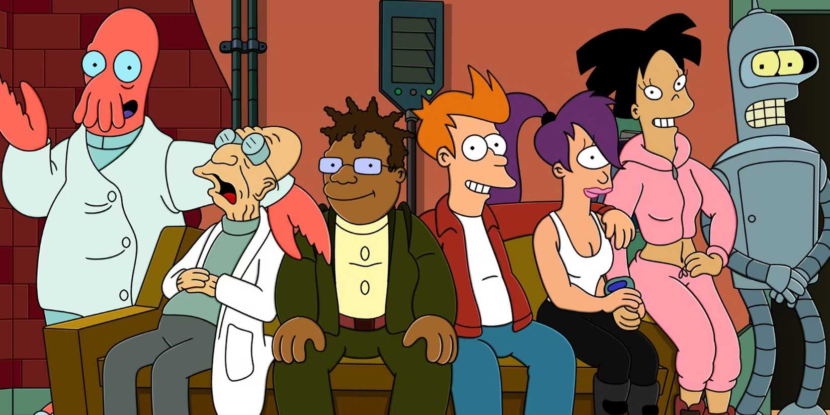 Best Fox Animated Series Ever
