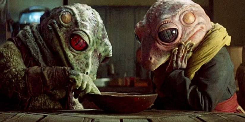 10 Most Romantic Star Wars Couples